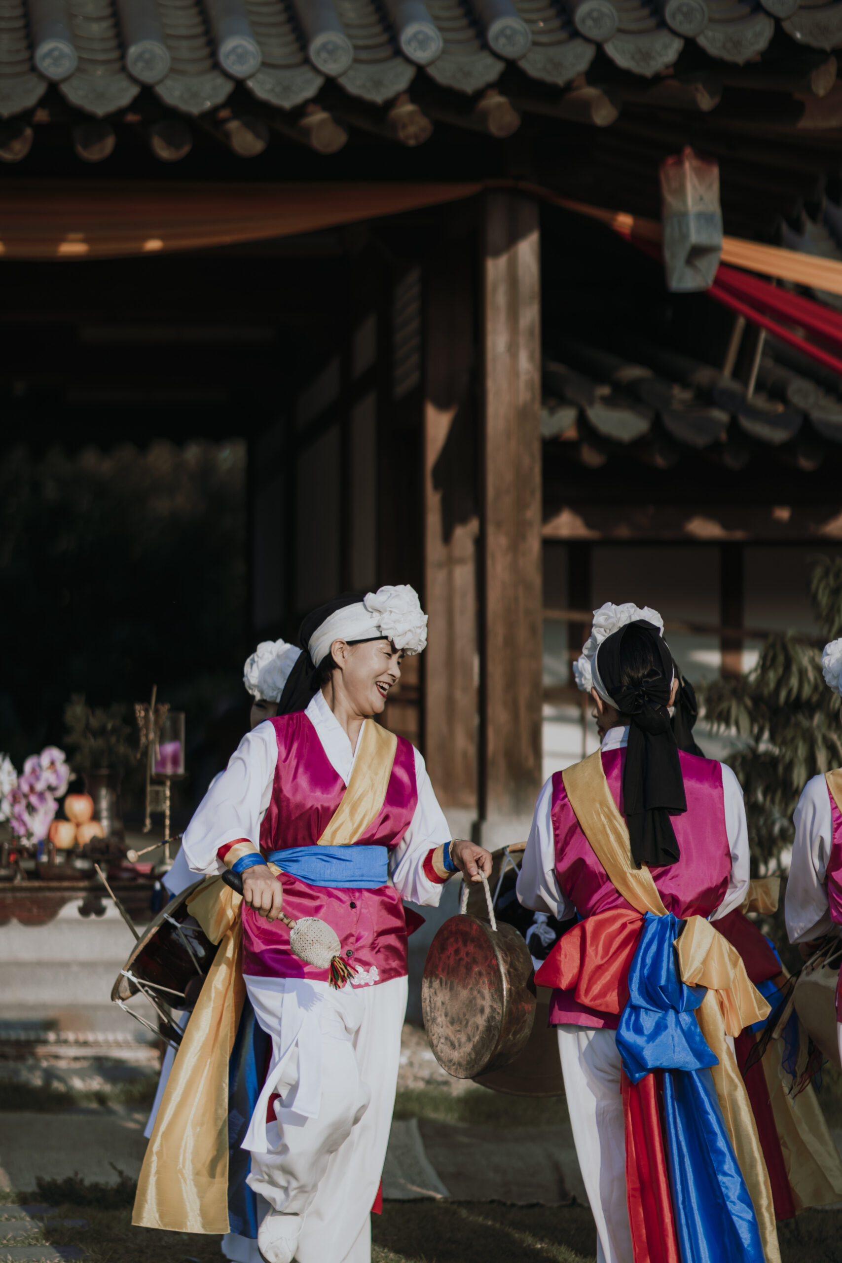 A Guide To Traditional Korean Wedding Rituals - Lorryn Smit Photography