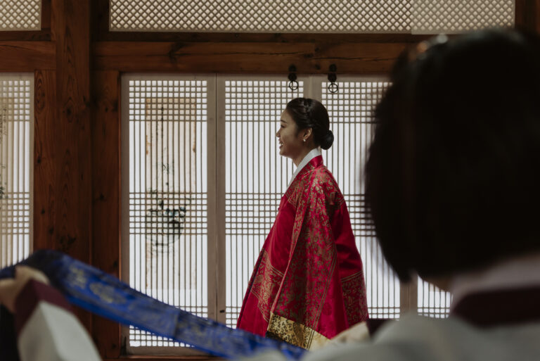 A Guide To Traditional Korean Wedding Rituals - Lorryn Smit Photography