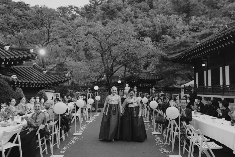 A Guide To Traditional Korean Wedding Rituals - Lorryn Smit Photography